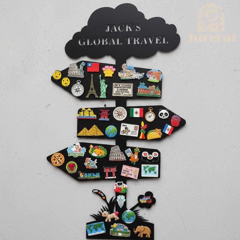 Travel Photo for Magnets - Etsy