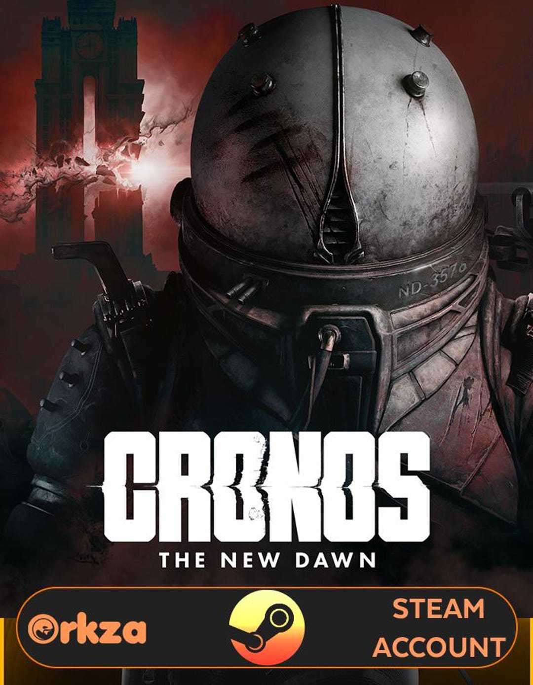 Cronos the New Dawn Deluxe Edition - Pc Steam Offline Game - Etsy Australia
