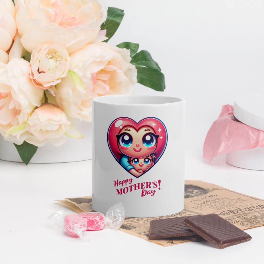 Mug for Mother's Day Special Mug Printed Mothers Day Cup for Mom Coffee ...