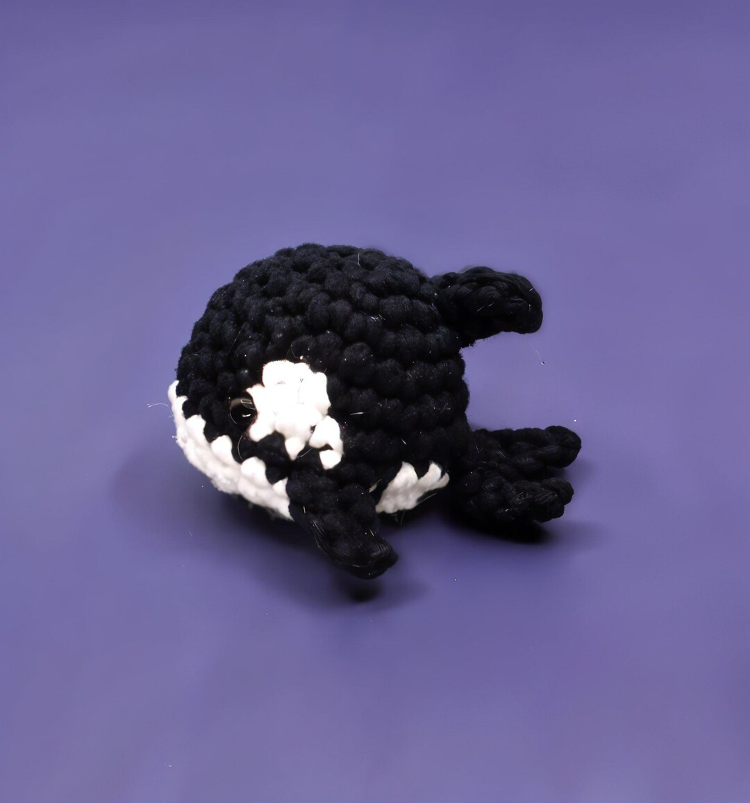 Orca Killer Whale Amigurumi Crochet Pattern - Etsy