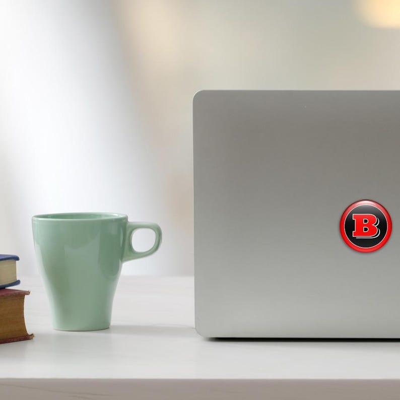 Brabus Wheel Center Cap Stickers: 3D Domed Decals, Custom Auto Emblem ...