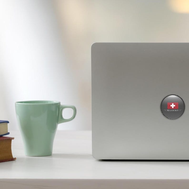 3D Printed Domed Mansory Wheel Center Cap Stickers - Set of 4 - Etsy