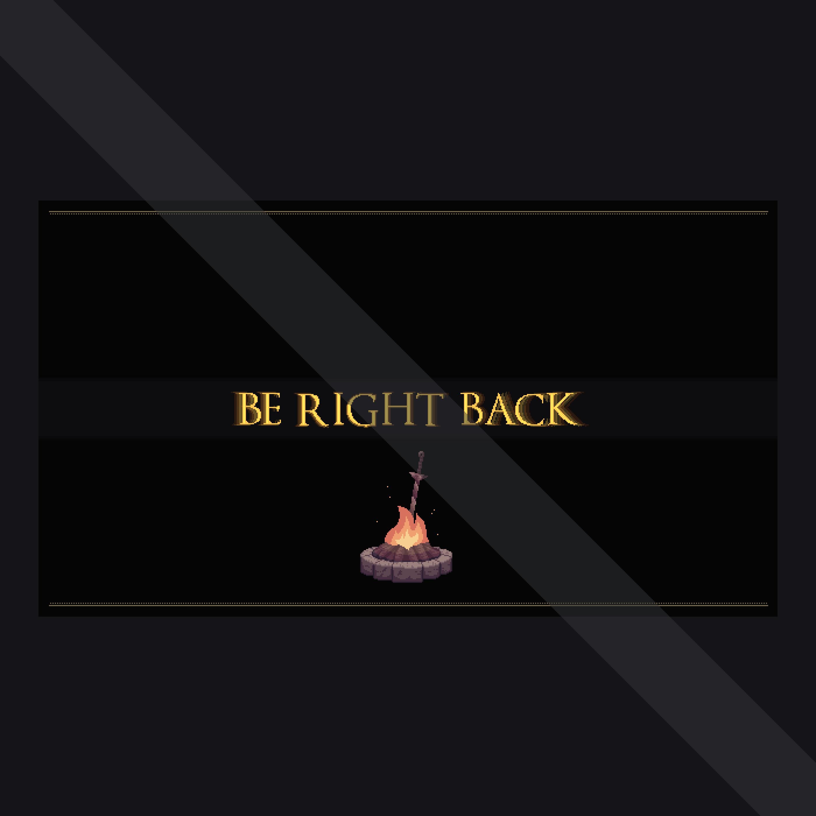 Dark Souls Animated Stream Overlays | Dark Fantasy Twitch Asset Pack - Etsy