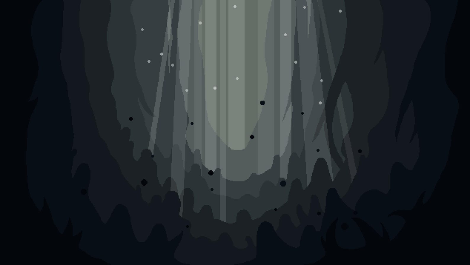Cavernlight - Animated Stream Background | Loopable Stream Scene for ...