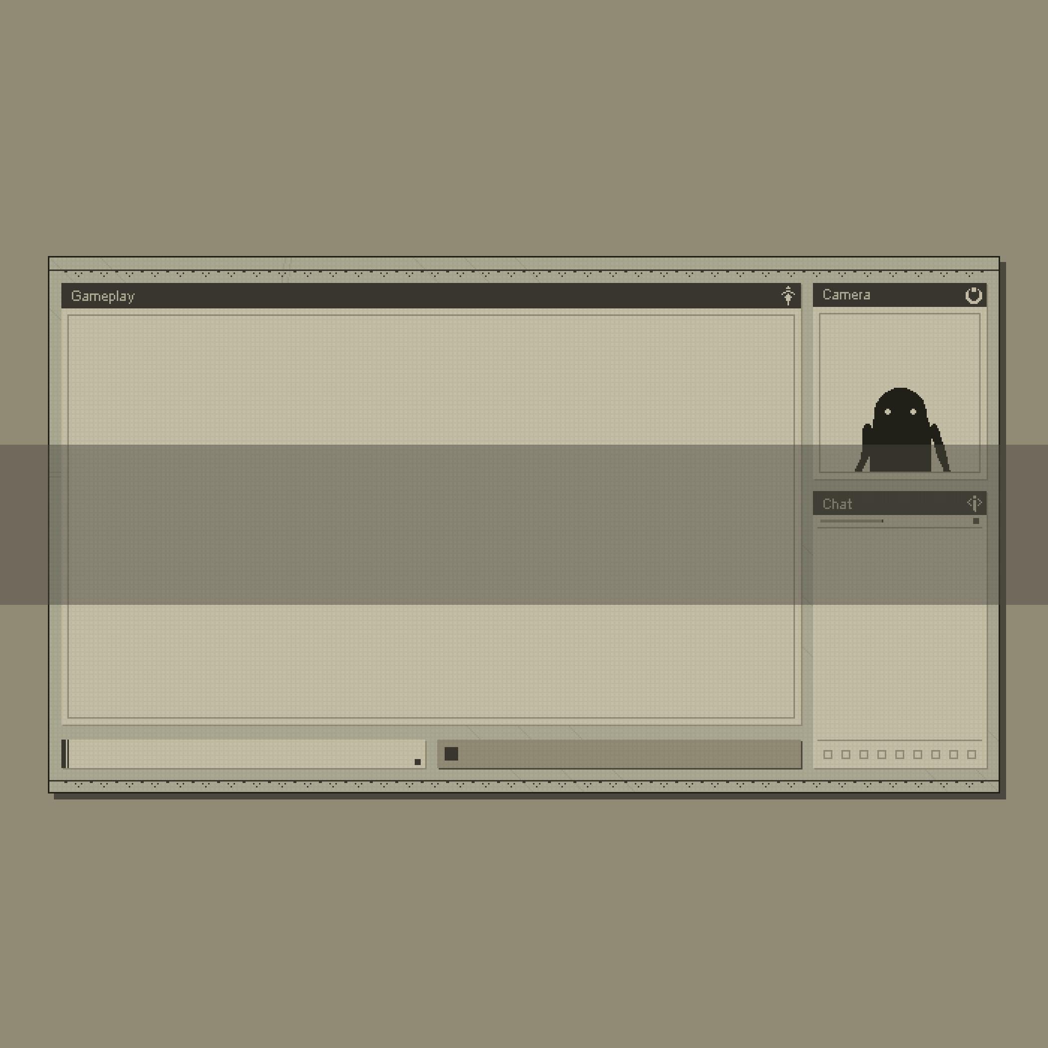 Nier: Automata Animated Stream Overlay Pack - Scifi Twitch Overlay - Etsy