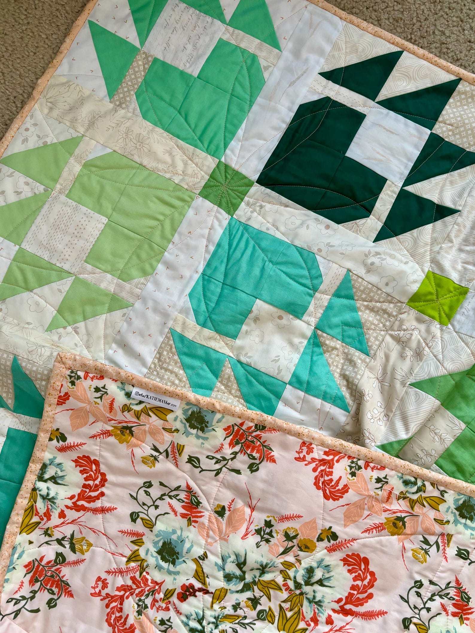 Pawsome Love Quilt Pattern - Etsy