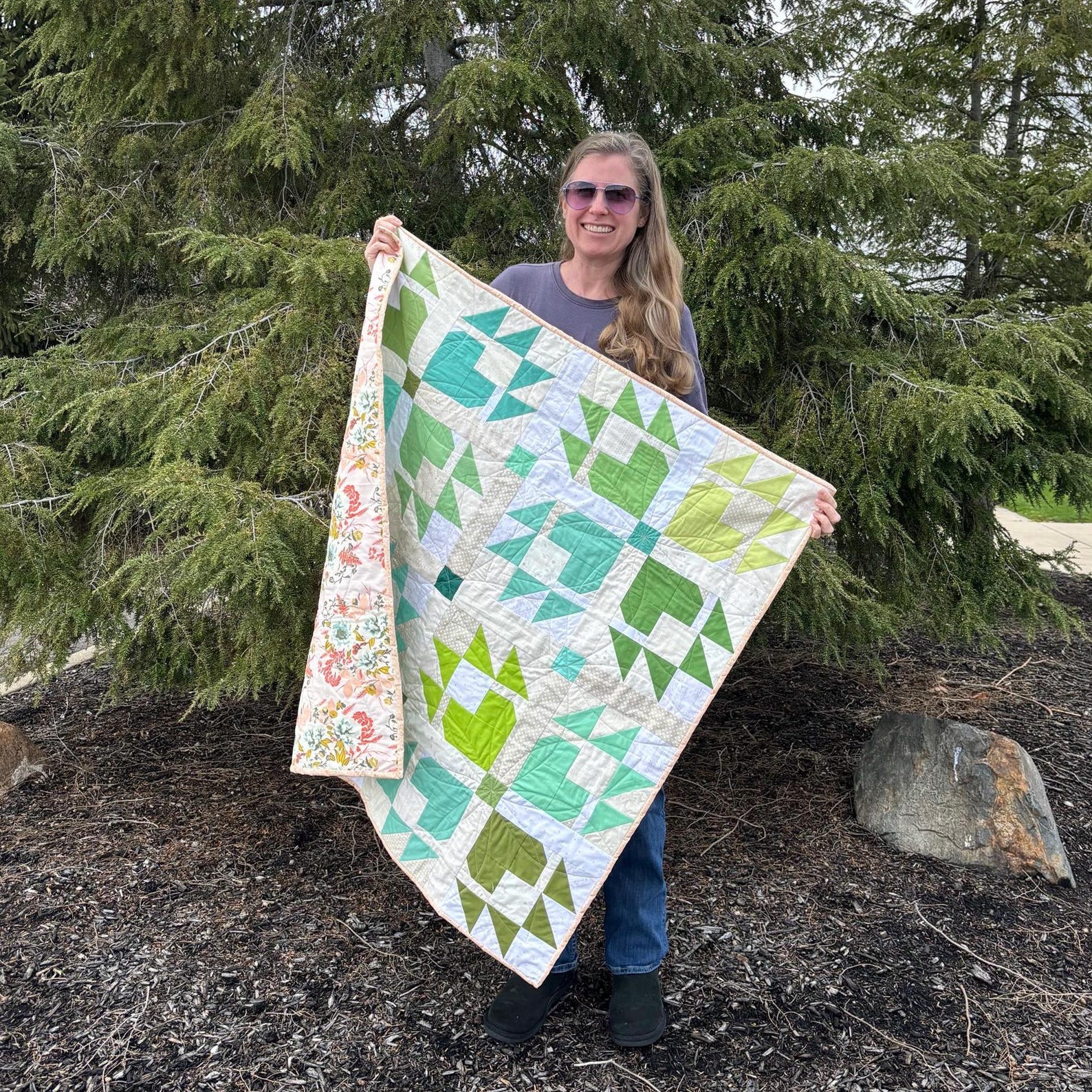 Pawsome Love Quilt Pattern - Etsy