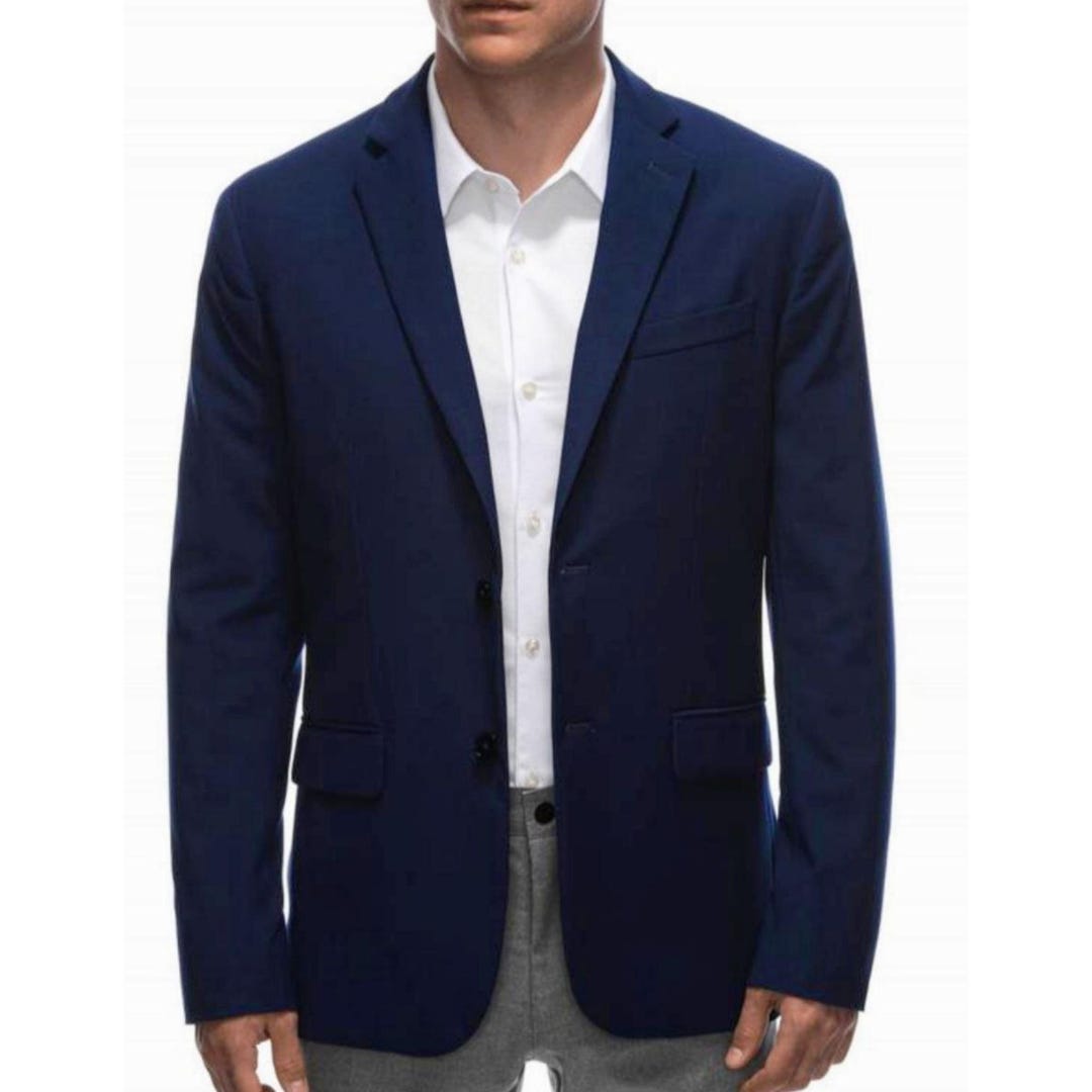 Personalized Hand-painted Blazer – Mario-inspired Design for Kenji ...