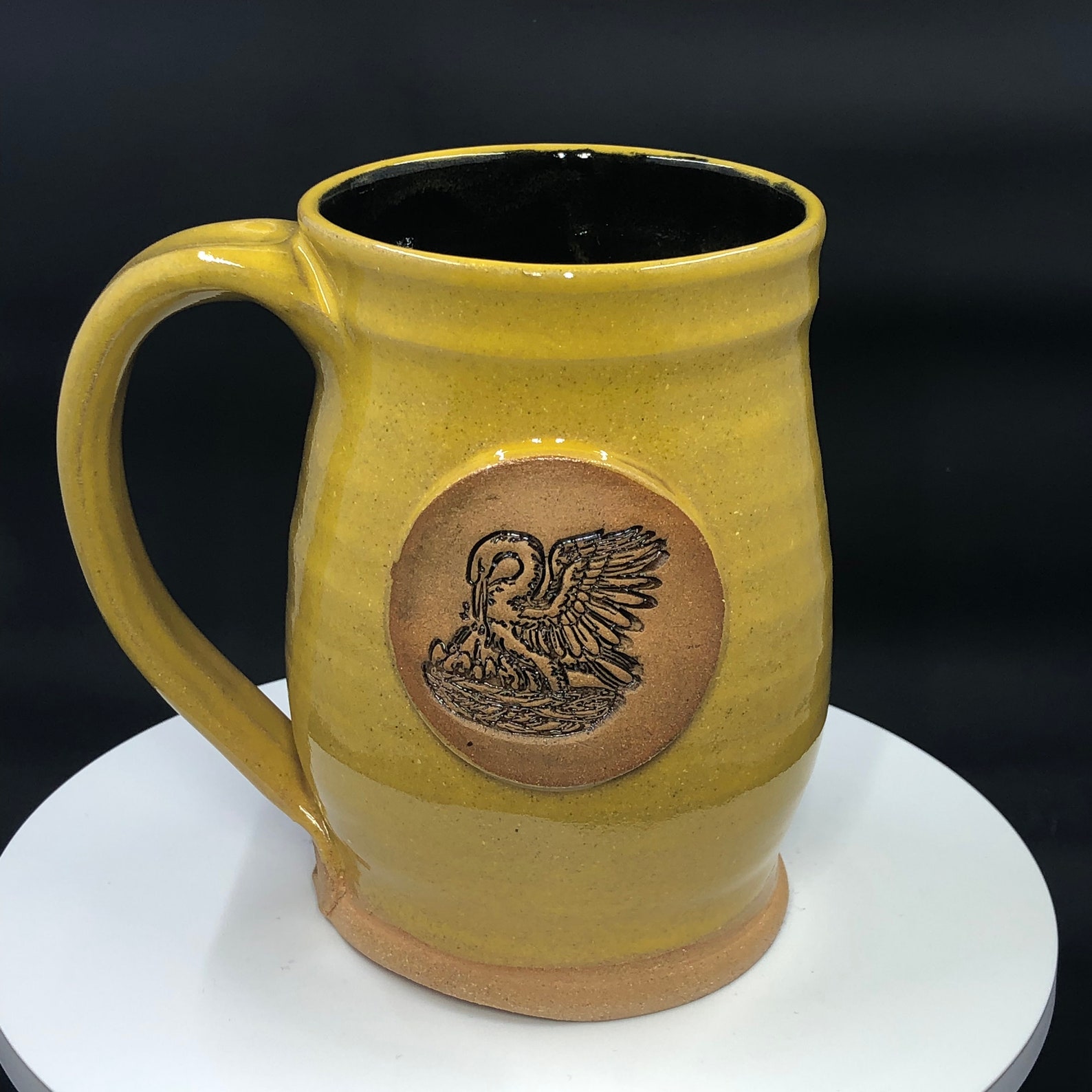 SCA Custom Peerage Mugs, Chivalry, Laurel, Order of Defense, Pelican - Etsy