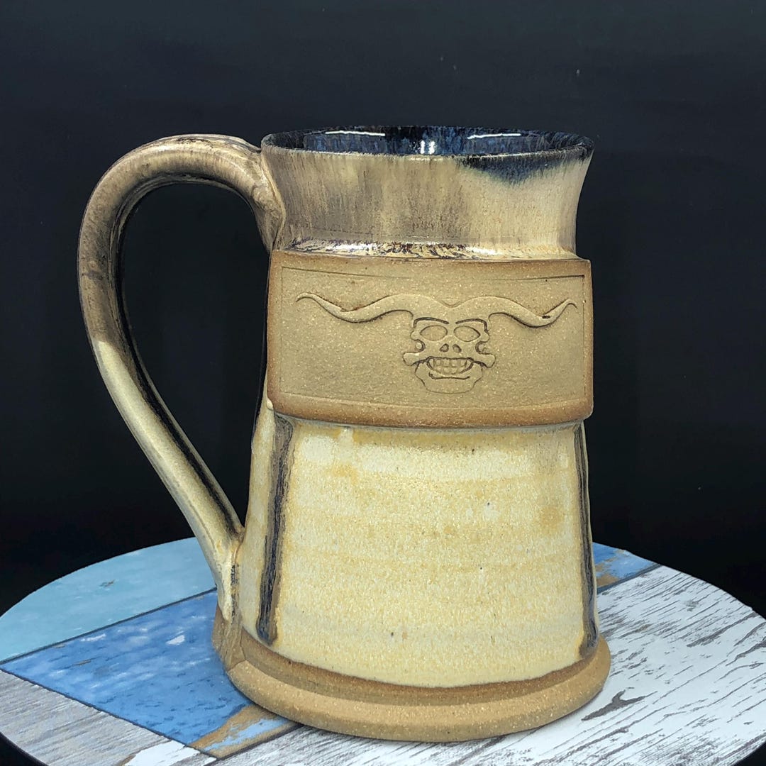 Wheel of Time Inspired Trolloc Mug - Etsy