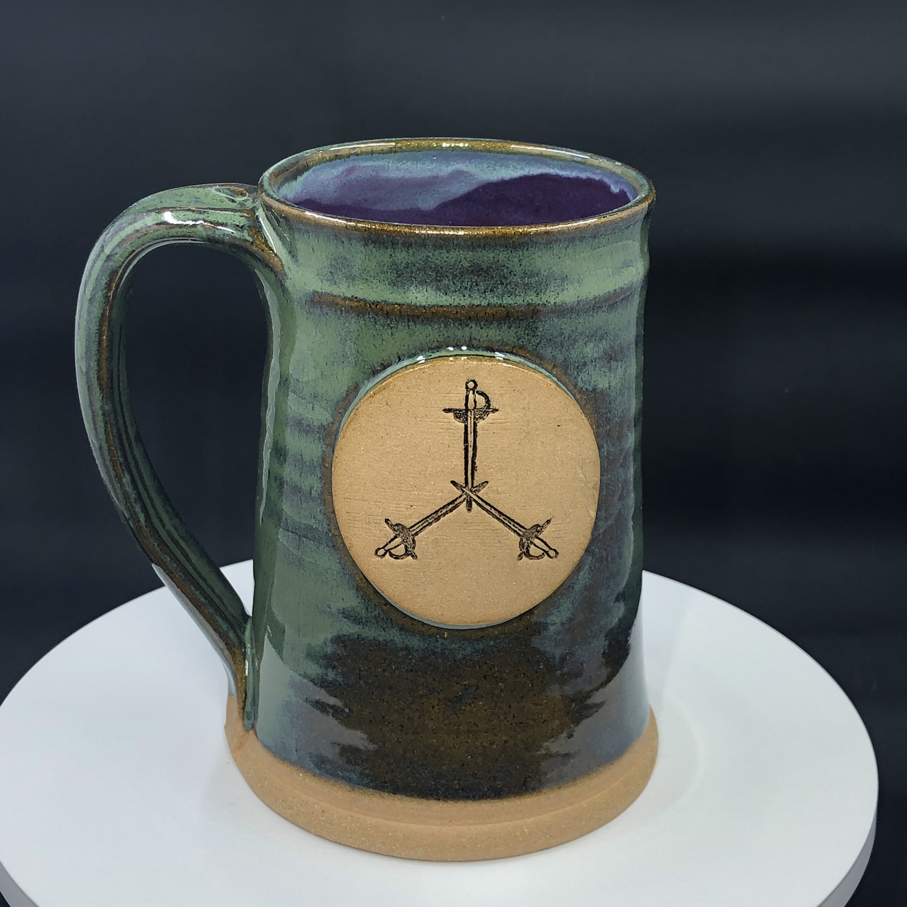 SCA Custom Peerage Mugs, Chivalry, Laurel, Order of Defense, Pelican - Etsy
