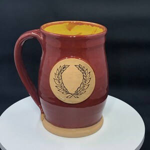 SCA Custom Peerage Mugs, Chivalry, Laurel, Order of Defense, Pelican - Etsy