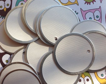 Metal rim tag | Etsy