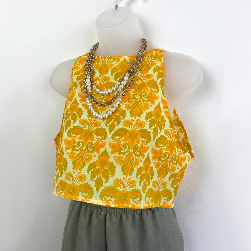 Upcycled Top - Etsy