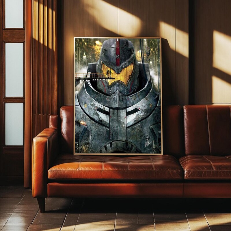 Pacific Rim - Etsy