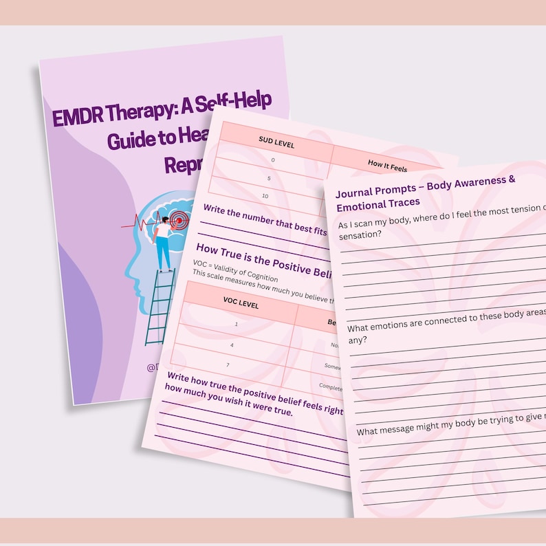EMDR Therapy Kit | Digital EMDR Tools for Therapists | Bilateral ...