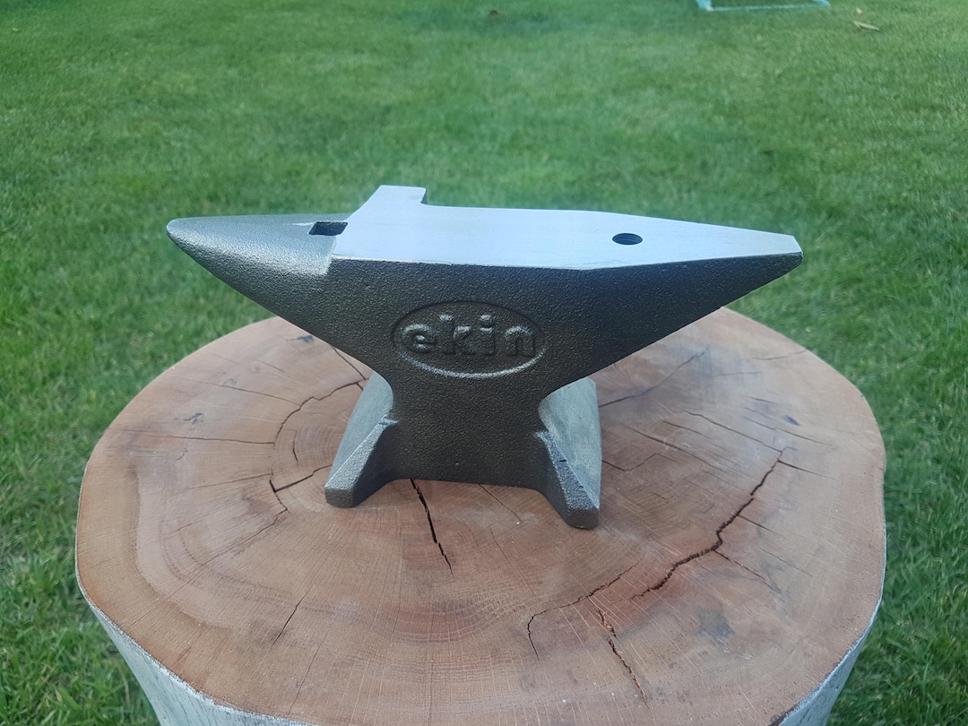 5 Kg German Style Ekin Anvil - Etsy