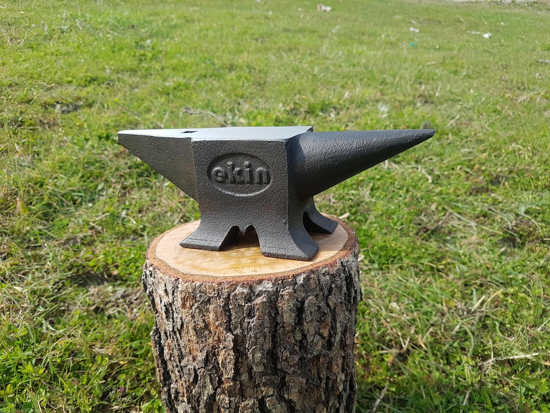 6.6 Lbs Pig Style Ekin Anvil - Etsy