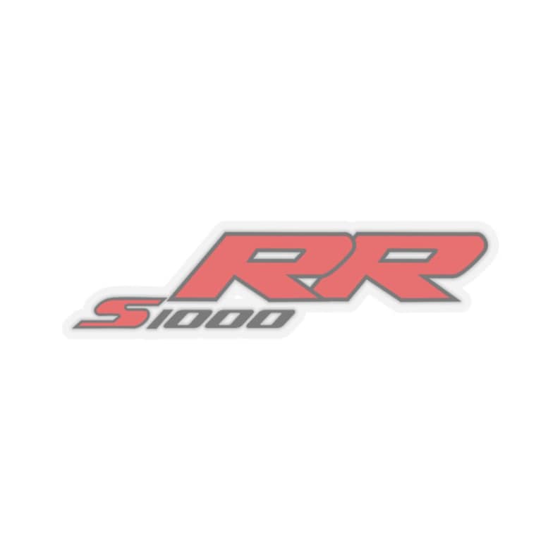 BMW S1000RR Decal | Waterproof Vinyl Racing Sticker - Etsy