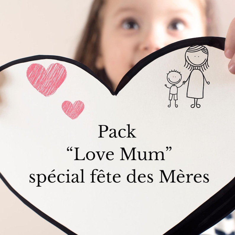 Kit Fête des Mères à Imprimer – Activités à Colorier pour Enfants ...