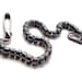 Stainless Steel Wallet Chain / Coil Wallet Chain / Thick - Etsy