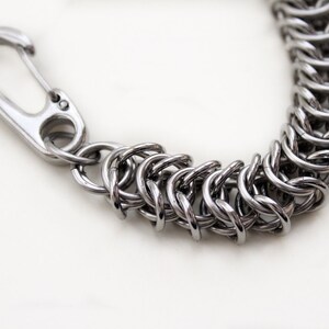 Wallet Chain / Kings Link / Heavy Wallet Chain / Biker Wallet Chain ...