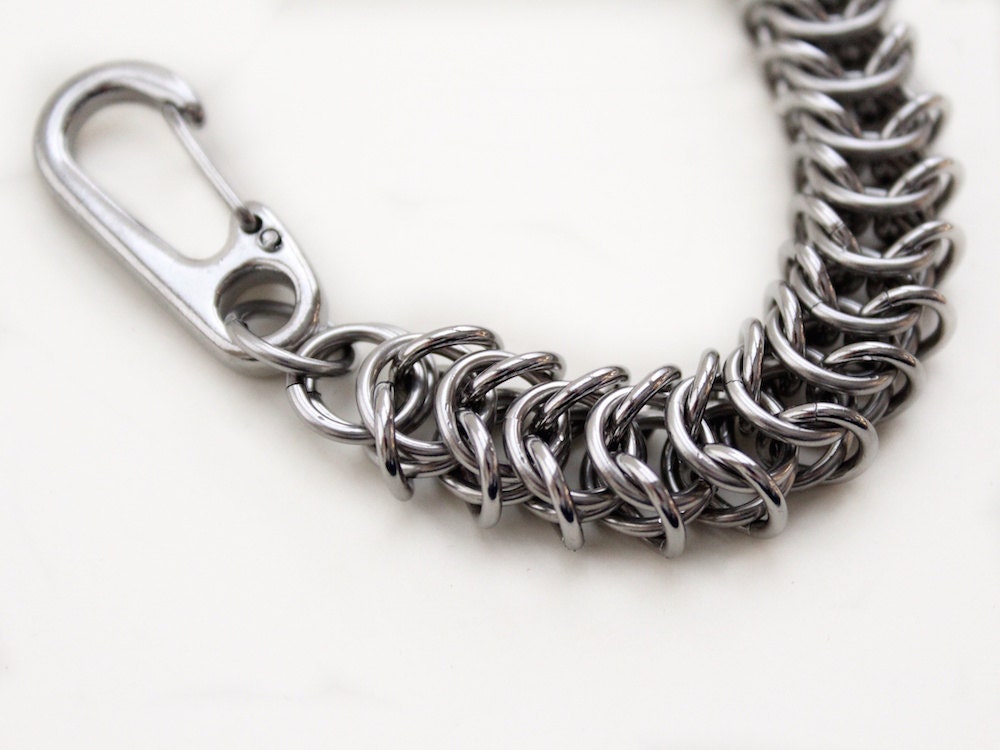 Wallet Chain / Kings Link / Heavy Wallet Chain / Biker Wallet | Etsy