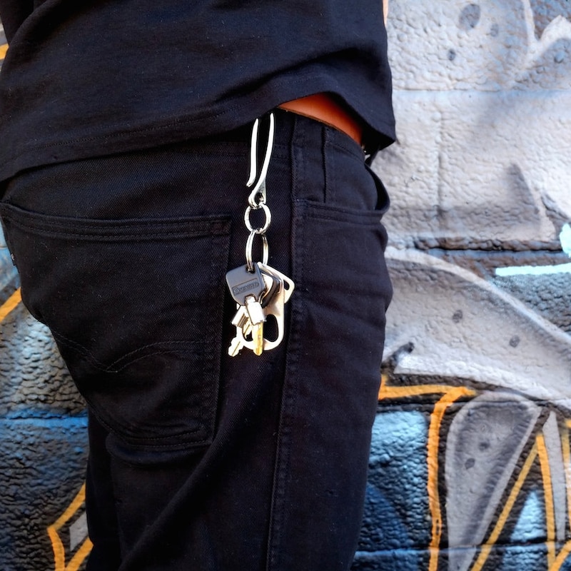 Cool Key Rings for Men - Etsy