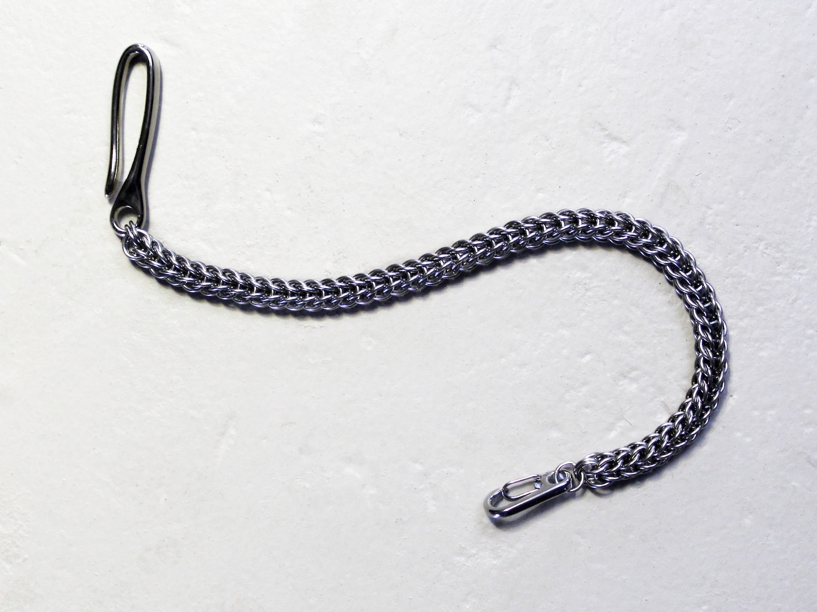 Custom Wallet Chain Stainless Steel Persian Chain Men's - Etsy