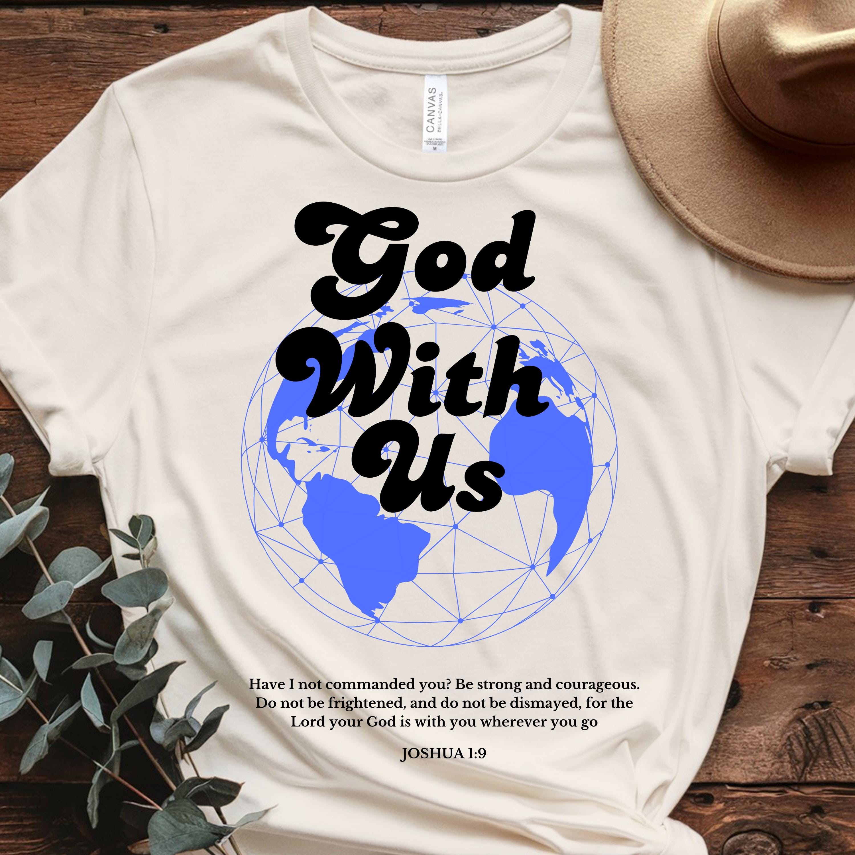Retro God With Us Png, Spirit Religious Png Design, Vintage Jesus Png ...