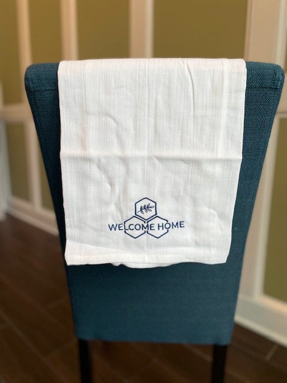 Home & Living Linens Dishcloths & Kitchen Towels Welcome Home ...