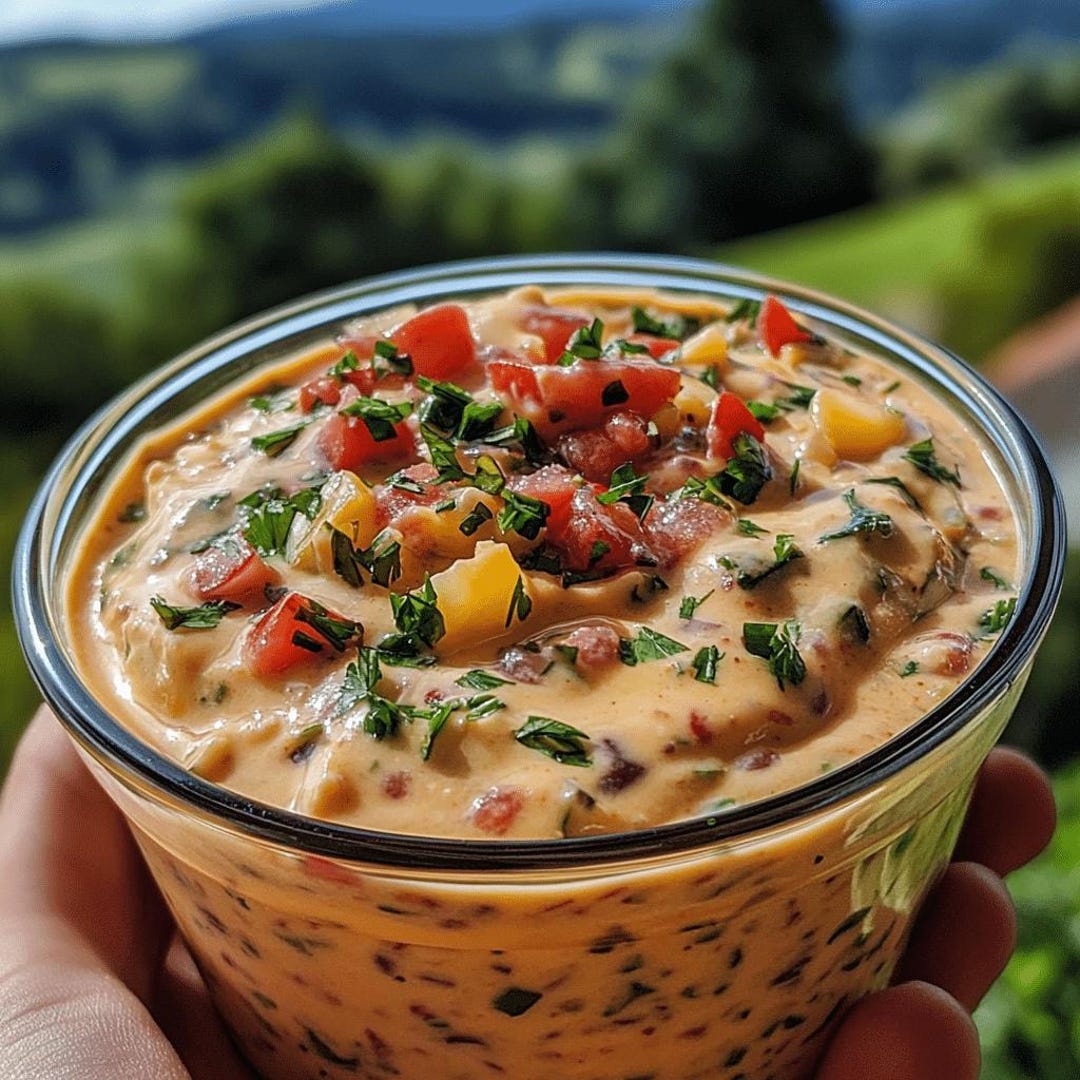 BEST RECIPE for Boat Dip (rotel Ranch Dip) - Etsy