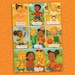 Early Years Learning Posters Bundle – Colours, Emotions, Weather, Days ...