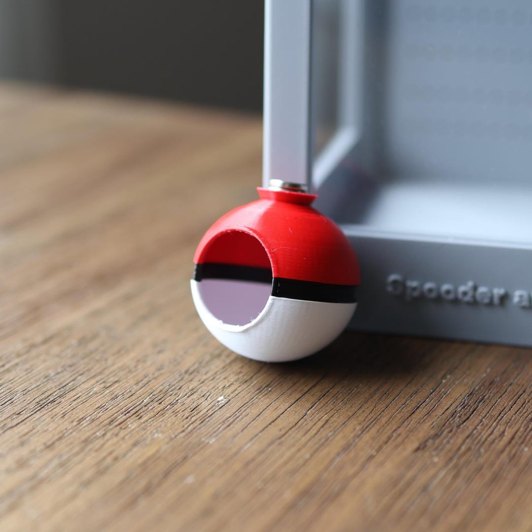 Magnetic Jumping Spider Hide – 3D Printed Themed Accessory for Your ...