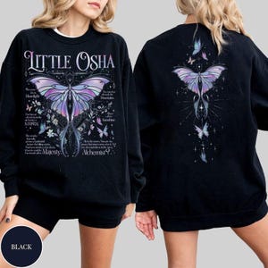 Little Osha Butterfly PNG, Quicksilver Callie Hart, Saeris Fane ...