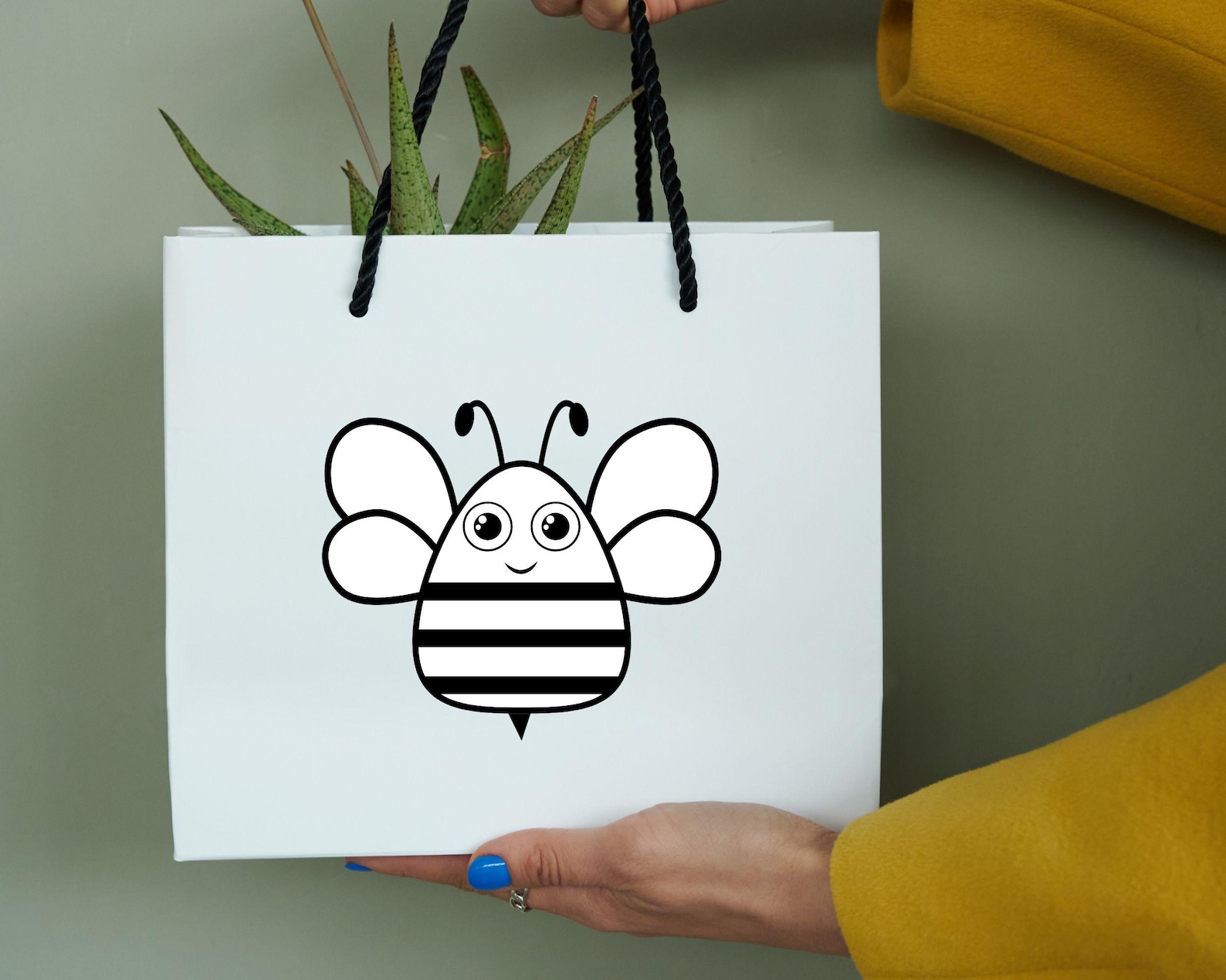 Bee SVG Bundle, Honeycomb Clipart (digital Download) - Etsy
