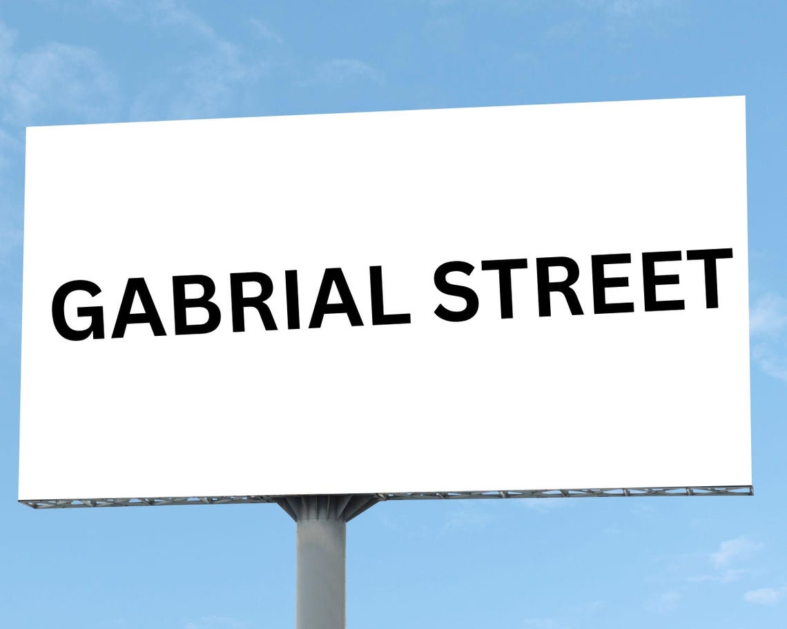 Street Sign Svg, Street Name Sign Svg, Destination Sign Svg, Street ...