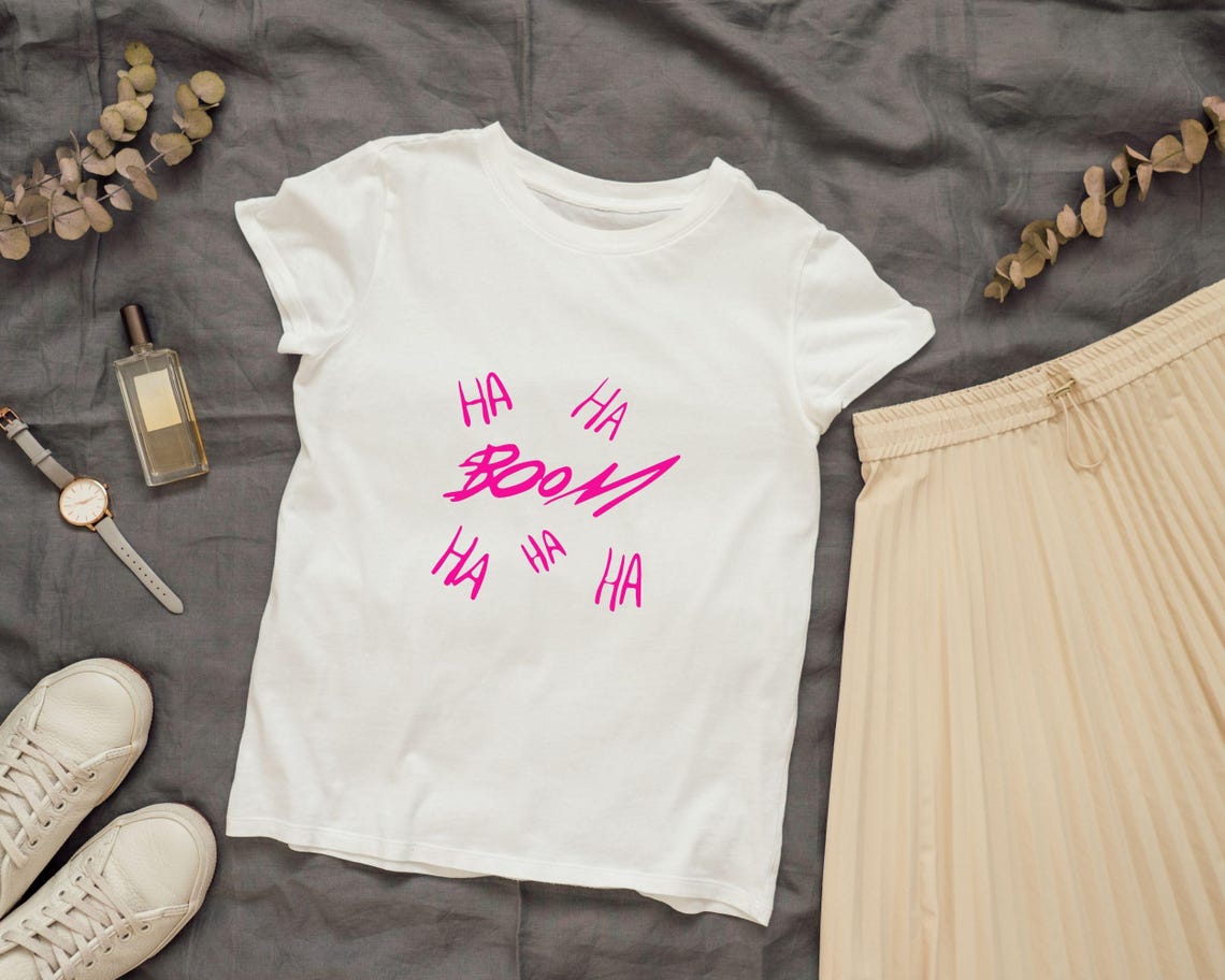 Jinx Graffiti Horror SVG Bundle: Cricut & Sublimation Designs (digital ...