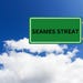 Street Sign Svg, Street Name Sign Svg, Destination Sign Svg, Street ...