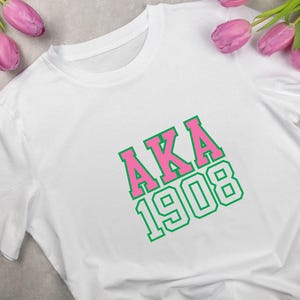 AKA Svg Bundle, Alpha Kappa Alpha Designs (digital Download) - Etsy