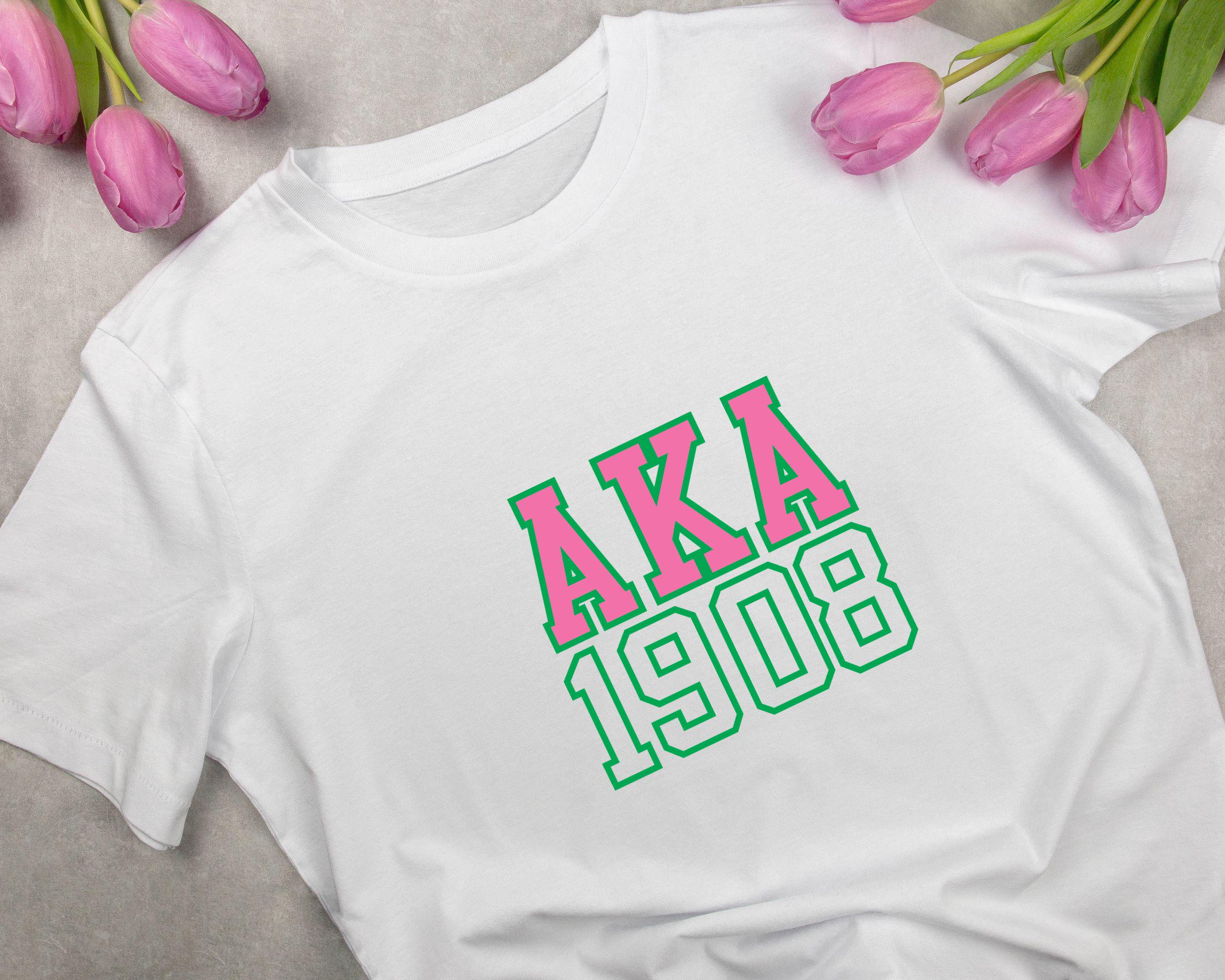 AKA Svg Bundle, Alpha Kappa Alpha Designs (digital Download) - Etsy