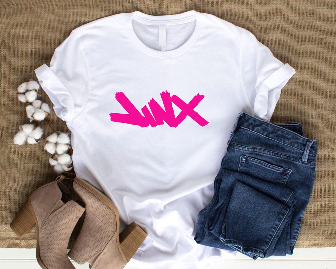 Jinx Graffiti Horror SVG Bundle: Cricut & Sublimation Designs (digital ...
