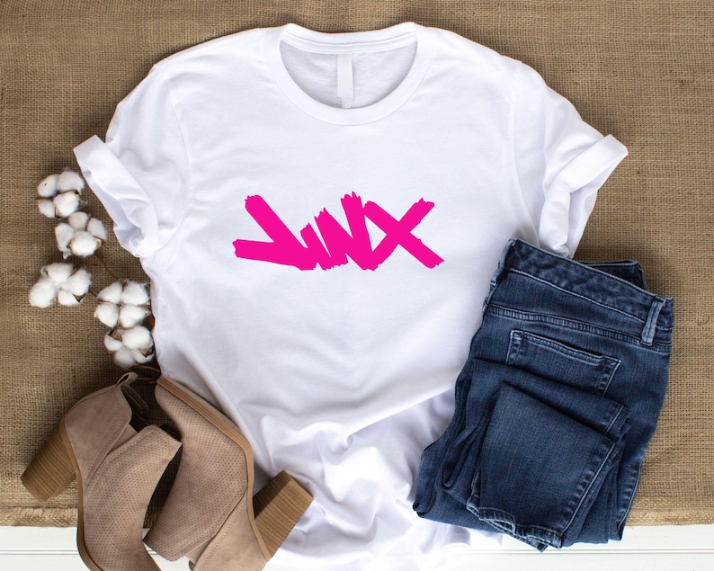 Jinx Graffiti Horror SVG Bundle: Cricut & Sublimation Designs (digital ...