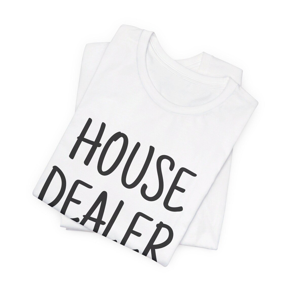 House Dealer Real Estate Agent Tee Shirt - Etsy