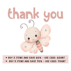Cute Little Love Bugs Clipart, Insects Clipart, Spring Clip Art Bundle ...