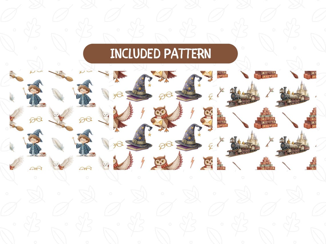 Wizard School Clipart Bundle, Magic School Clipart, Wizard Academy ...