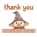 Witchy Goose Parade Clipart, Cute Halloween Clipart, Cute Goose Costume ...