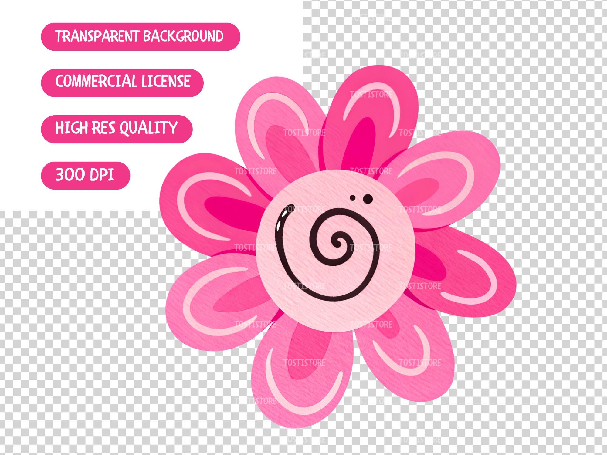 Pink Doll Clipart Fashion Doll Png Cute Pink Doll Clipart Bundle Retro Doll Png Bundle Pink