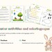 Printable Easter Activity Book - Etsy