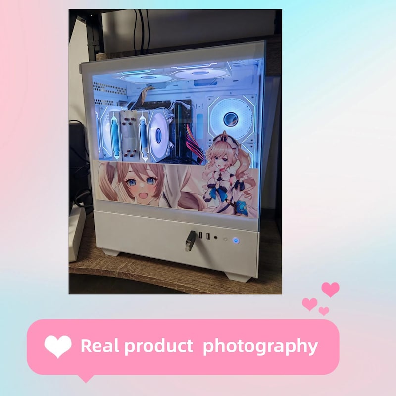 Anime Pc Case - Etsy